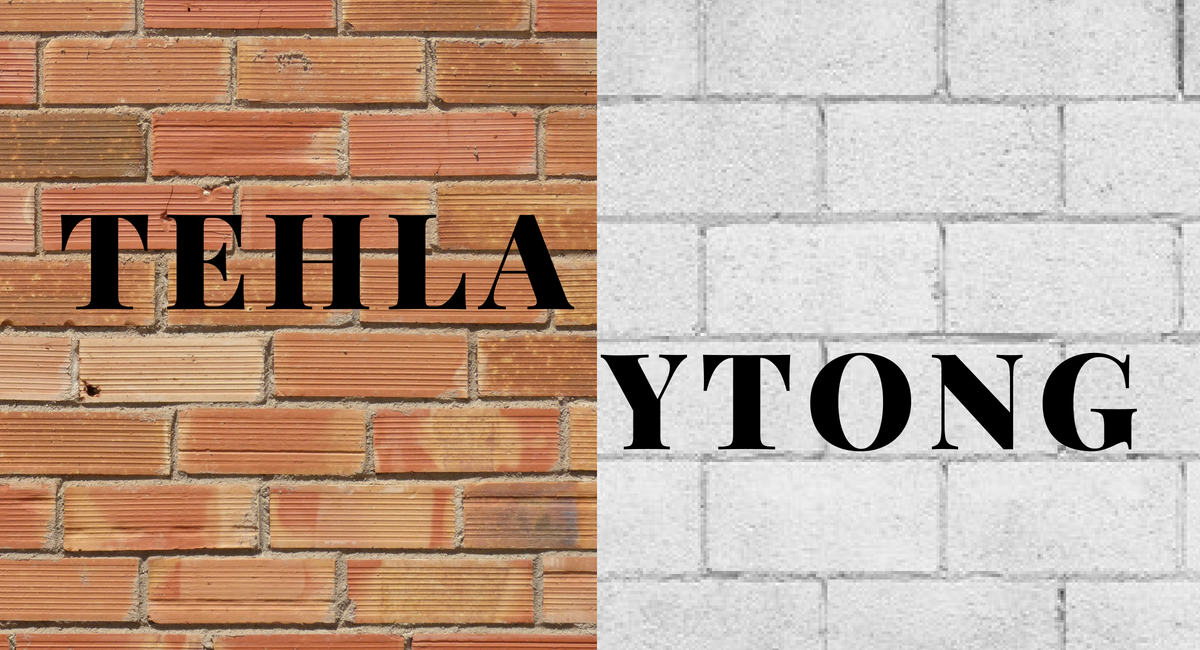 Tehla alebo Ytong? - Fula Development